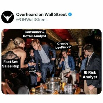 40 Funny Wall Street Memes That'll Make You Glad You Have A Normal Job ...