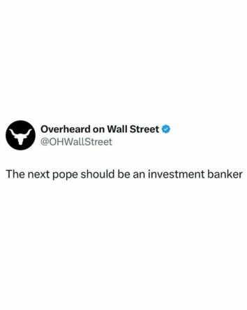 40 Funny Wall Street Memes That'll Make You Glad You Have A Normal Job ...