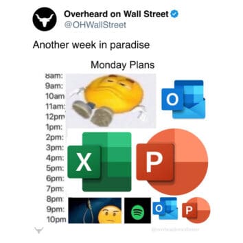 40 Funny Wall Street Memes That'll Make You Glad You Have A Normal Job ...