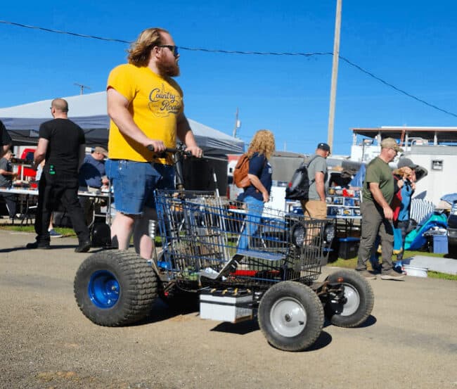 35 Funny Examples Of Redneck Engineering That'll Make You Say "Yurp ...