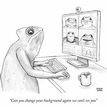 40 Funny And Brilliantly Observational Single-Panel Comics By Artist ...