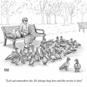 45 Funny And Brilliantly Observational Single-Panel Comics By ...