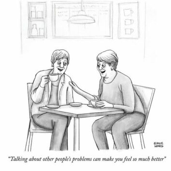 45 Funny And Brilliantly Observational Single-Panel Comics By ...