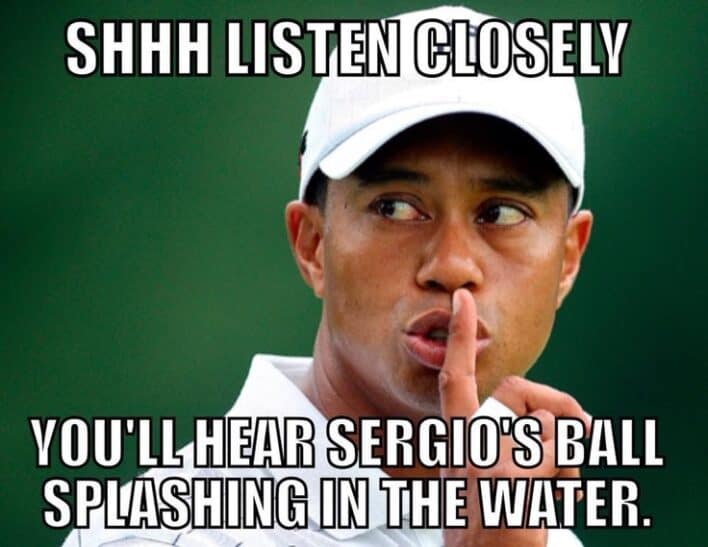 65 Masters Memes And Tweets For Golf Fans Who Treat This Week Like A ...