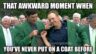 65 Masters Memes And Tweets For Golf Fans Who Treat This Week Like A ...