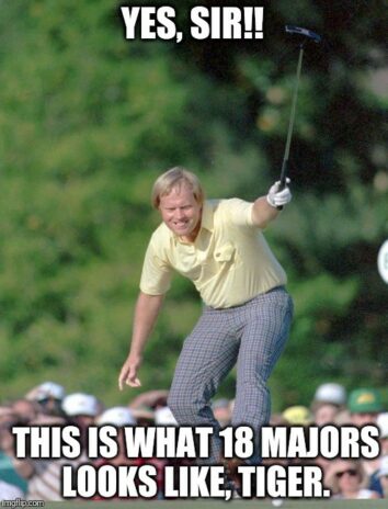 65 Masters Memes And Tweets For Golf Fans Who Treat This Week Like A ...