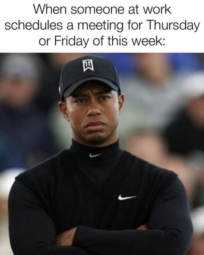 65 Masters Memes And Tweets For Golf Fans Who Treat This Week Like A ...