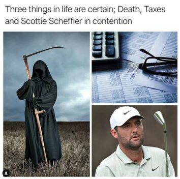 65 Masters Memes And Tweets For Golf Fans Who Treat This Week Like A ...