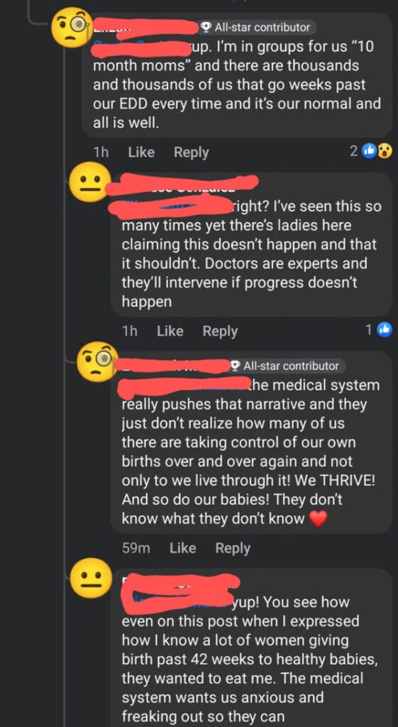 18 Wildly Unhinged Parenting Posts That Had Us Concerned This Week ...