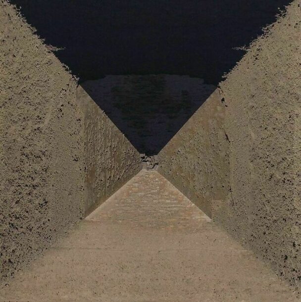 42 Fascinating Images Of Iconic Things Viewed From Alternate Angles ...