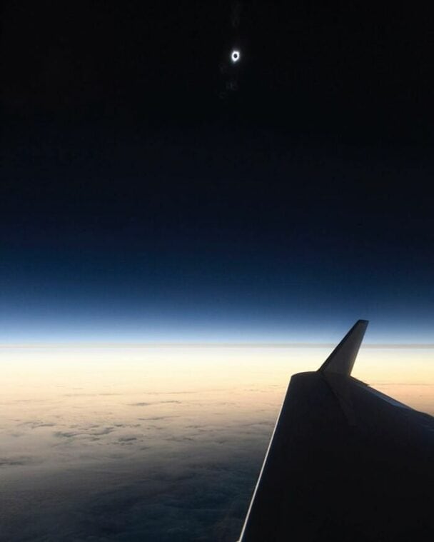 42 Fascinating Images Of Iconic Things Viewed From Alternate Angles ...