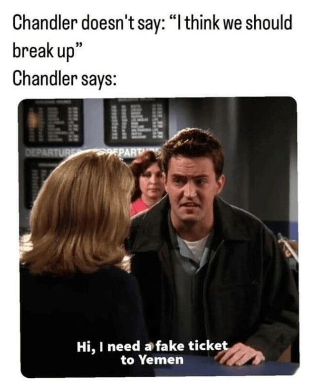 32 Funniest 'Friends' Memes That’ll Be There For You This Week (May 14 ...