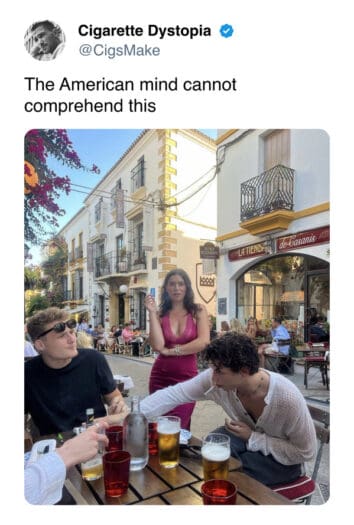 45 Funny Cigarette Tweets That Should Come With A Surgeon General ...