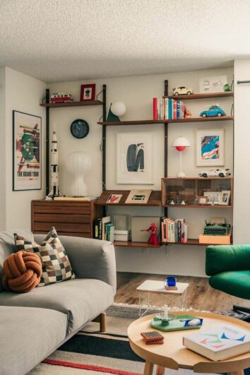 40 Times Mid-Century Modern Design Proved It Never Went Out Of Style