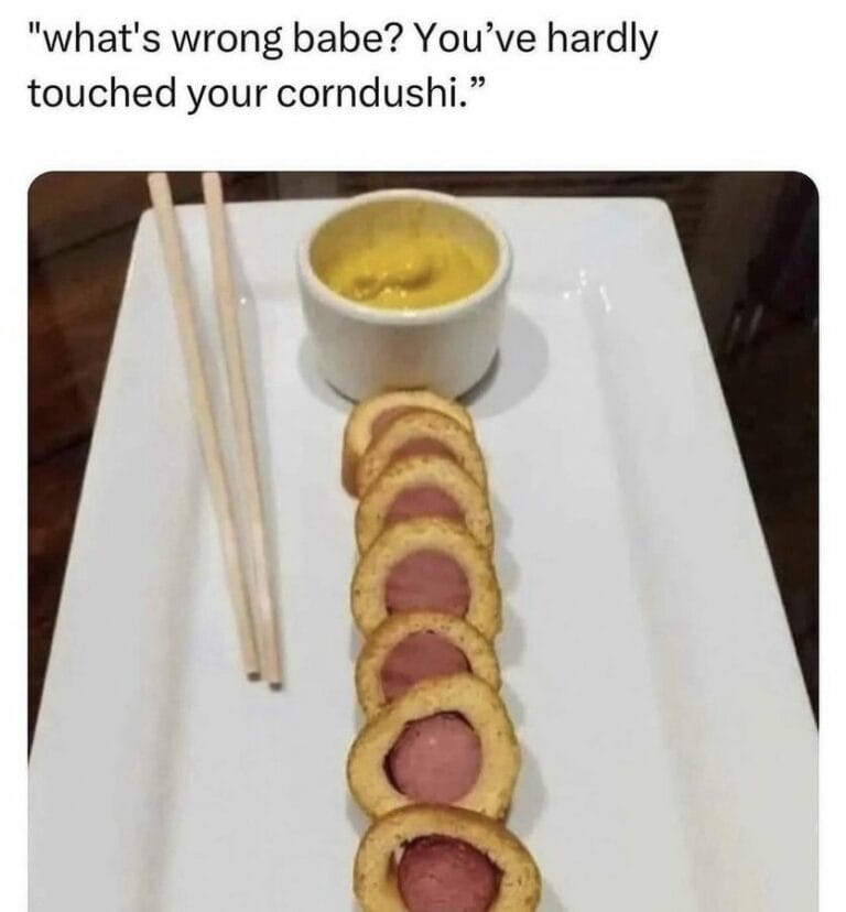 40 Cursed Food Memes And Pictures That Made Us Skip Lunch This Week ...
