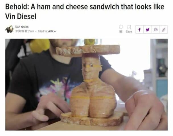 40 Cursed Food Memes And Pictures That Made Us Skip Lunch This Week ...