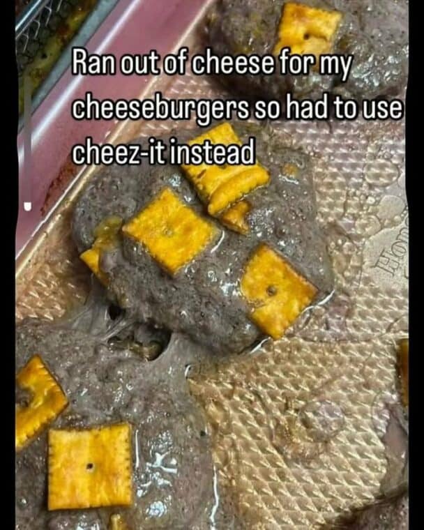 40 Cursed Food Memes And Pictures That Made Us Skip Lunch This Week ...