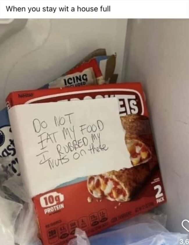 40 Cursed Food Memes And Pictures That Made Us Skip Lunch This Week ...