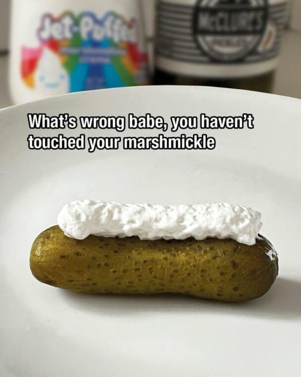40 Cursed Food Memes And Pictures That Made Us Skip Lunch This Week ...