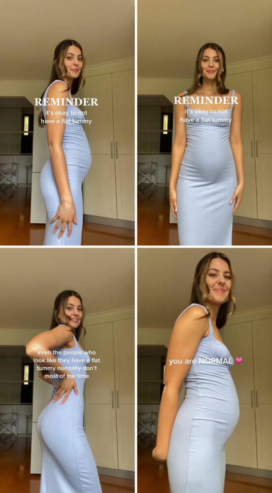 36 Women Who Exposed The Lie That Is "Edited vs Real" Social Media Body ...