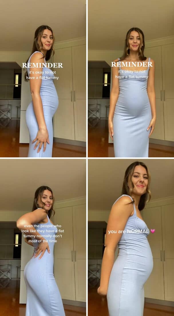 36 Women Who Exposed The Lie That Is "Edited vs Real" Social Media Body ...