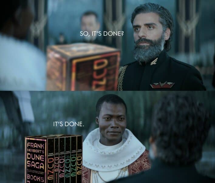 45 Funniest Dune Memes Keeping The Jokes Flowing Like Spice