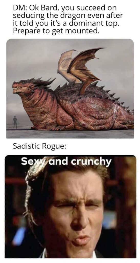 40 Funniest D&D Memes Looted From An Evil Wizard This Week (May 1, 2025)