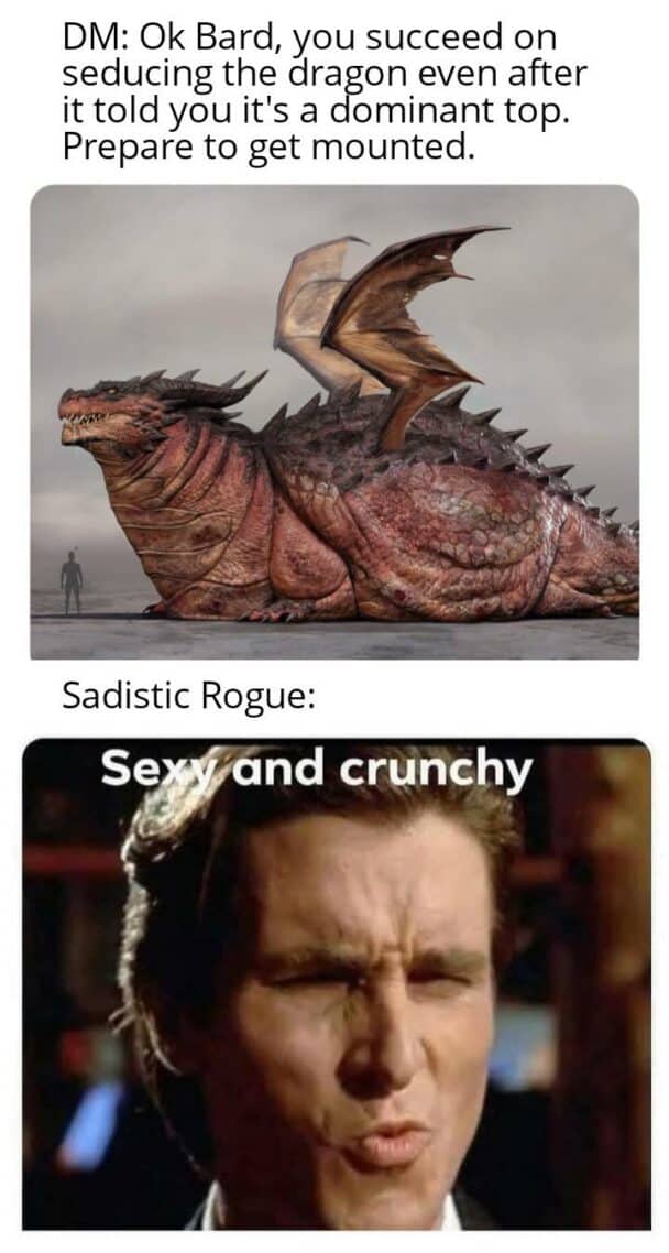 40 Funniest D&D Memes Looted From An Evil Wizard This Week (May 1, 2025)