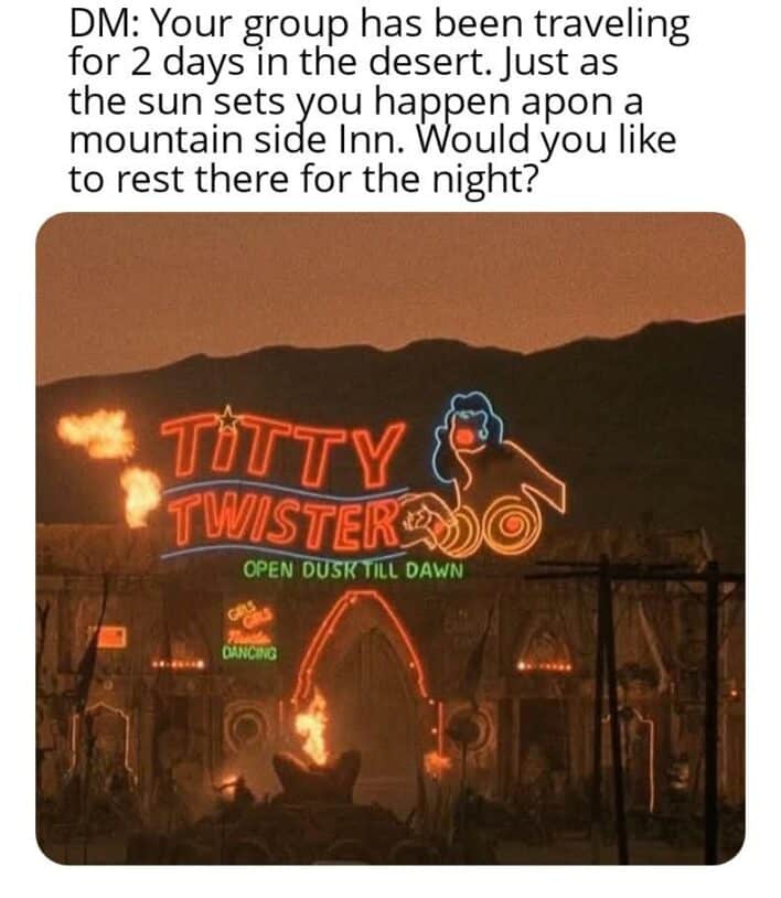 30 Funniest Dungeons And Dragons Memes Easily Passing Their Humor Check ...