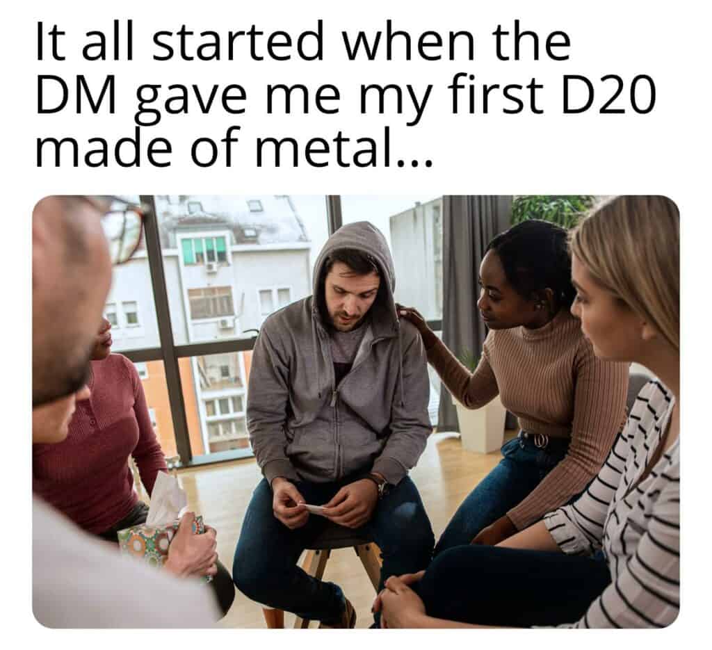 30 Funniest Dungeons And Dragons Memes Easily Passing Their Humor Check ...