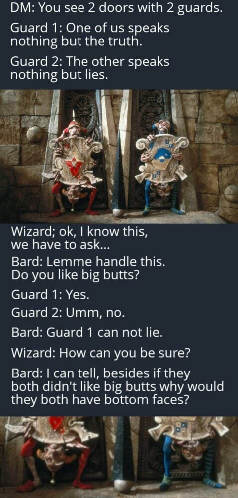 35 Funniest Dungeons And Dragons Memes Hitting All Their Humor Crit ...