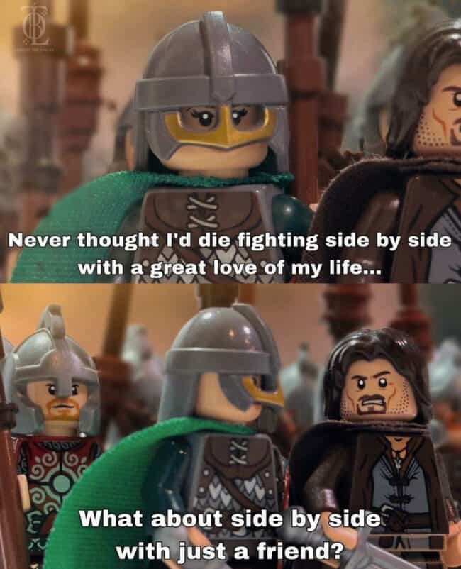 30 Funny Lord Of The Rings Memes For Shire Folk Having A Mordor Monday ...