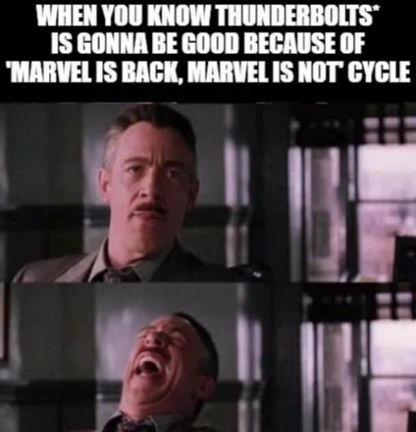 40 Marvel Memes Funnier Than Deadpool Breaking The Fourth Wall (May 2 ...