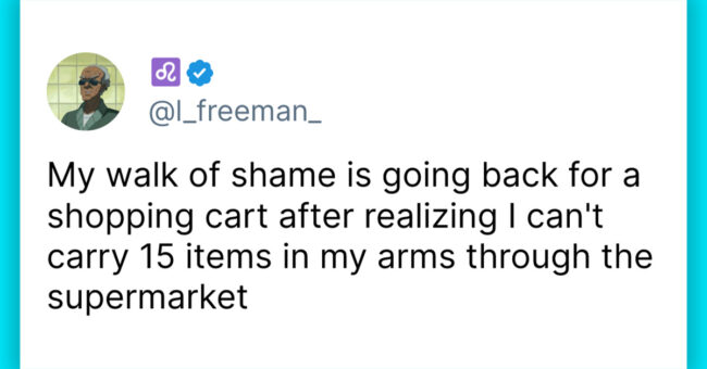 40 Funniest Tweets Of This Week — So Far (May 21, 2025)
