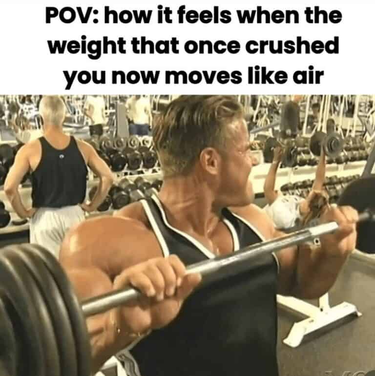40 Funniest Workout Memes For Gym Rats Who Bring Their Protein ...