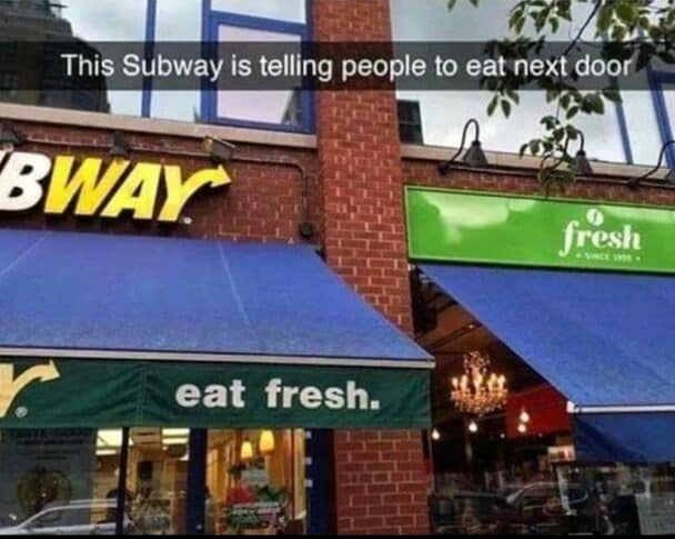 35 Examples Of Accidental Comedy Found In The Wild And Too Good Not To ...