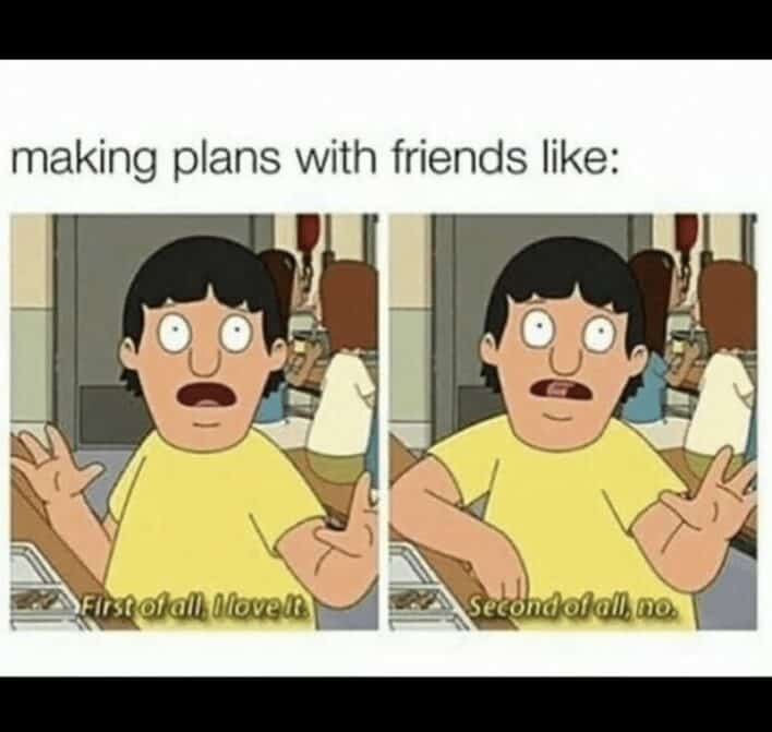 35 Funny Bob's Burgers Memes You'll Love More Than Tina Loves Butts