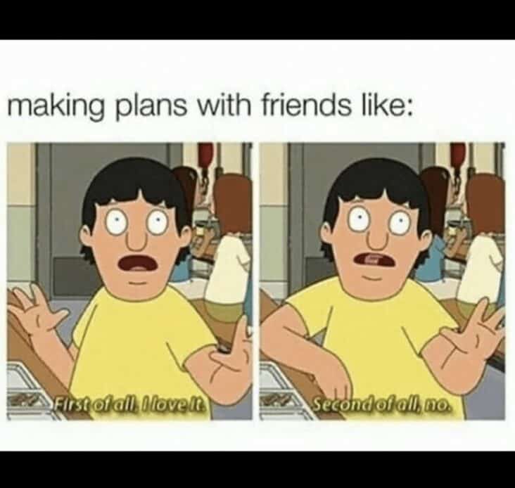 35 Funny Bob's Burgers Memes You'll Love More Than Tina Loves Butts