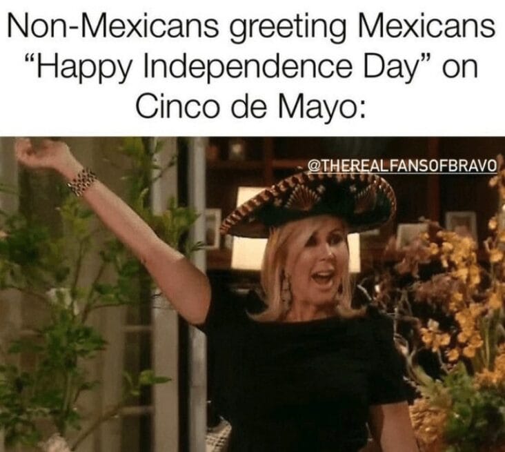 36 Funny Cinco De Mayo Memes That Pair Well With Bottomless Chips And ...