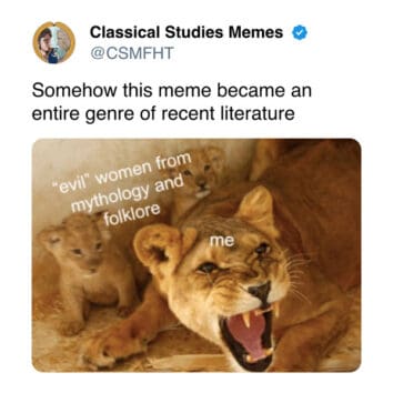 45 Funny Classical Studies Memes Shared By One Brilliantly Nerdy ...