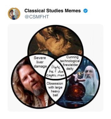 45 Funny Classical Studies Memes Shared By One Brilliantly Nerdy ...