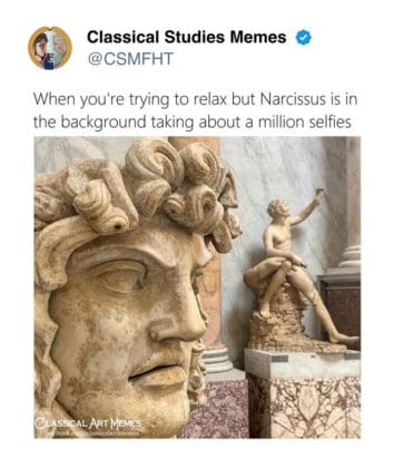 45 Funny Classical Studies Memes Shared By One Brilliantly Nerdy ...