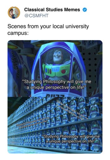 45 Funny Classical Studies Memes Shared By One Brilliantly Nerdy ...