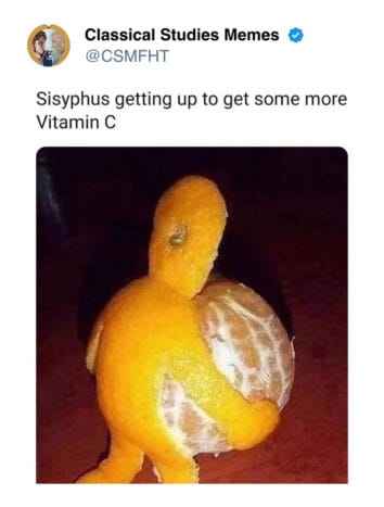 45 Funny Classical Studies Memes Shared By One Brilliantly Nerdy ...