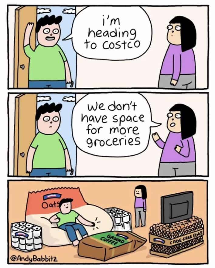 35 Funny Comics From The Delightfully Silly Mind Of Cartoonist Andy Babbitz