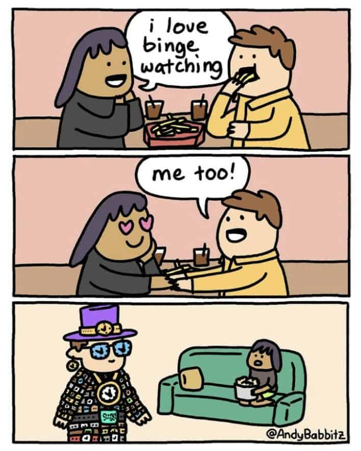 35 Funny Comics From The Delightfully Silly Mind Of Cartoonist Andy Babbitz