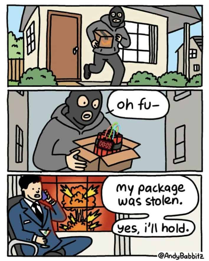 35 Funny Comics From The Delightfully Silly Mind Of Cartoonist Andy Babbitz