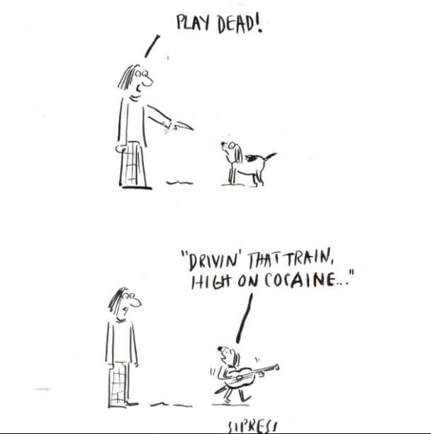 30 Clever Minimalist Comics Wit Biting Wit From Cartoonist David Sipress