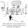 30 Clever Minimalist Comics Wit Biting Wit From Cartoonist David Sipress