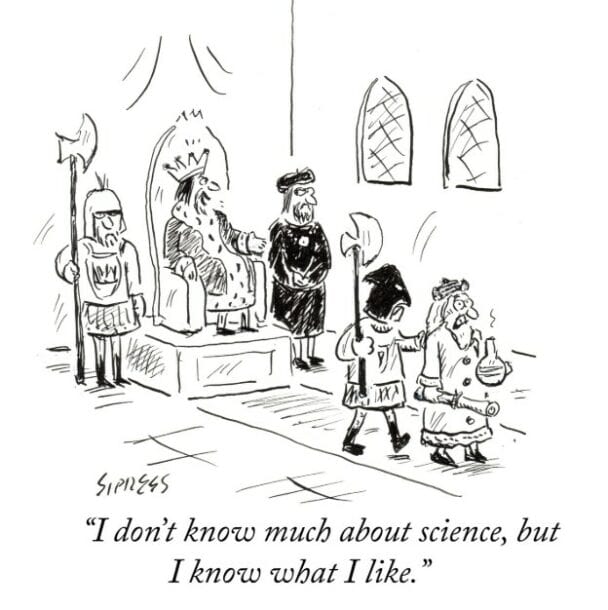 30 Clever Minimalist Comics Wit Biting Wit From Cartoonist David Sipress